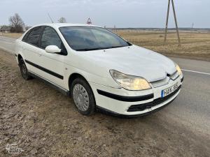 Citroen C5 2006 Varėna, ar dzinēja tilpumu 1.60 L un nobraukumu 403 tūkst. km par 440 €, foto 6 vietnē AUTOMOTO.COM.LV