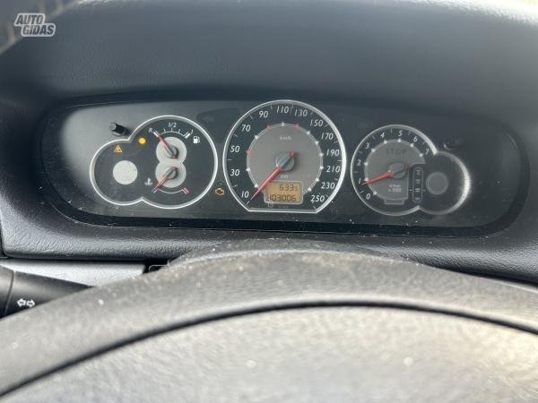Citroen C5 2006 in Varena, with an engine capacity of 1.60 L and mileage of 403 thousand km for 430 €, photo 8 on AUTOMOTO.COM.LV