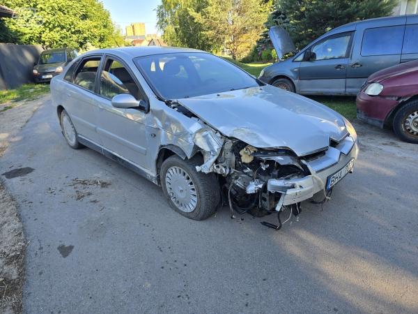 Citroen C5 2006 Radviliškis, ar dzinēja tilpumu 2.00 L un nobraukumu 270 tūkst. km par 350 €, foto 2 vietnē AUTOMOTO.COM.LV