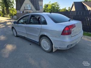 Citroen C5 2006 in Radviliskis, with an engine capacity of 2.00 L and mileage of 270 thousand km for 350 €, photo 5 on AUTOMOTO.COM.LV