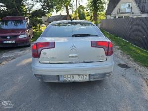 Citroen C5 2006 in Radviliskis, with an engine capacity of 2.00 L and mileage of 270 thousand km for 350 €, photo 7 on AUTOMOTO.COM.LV