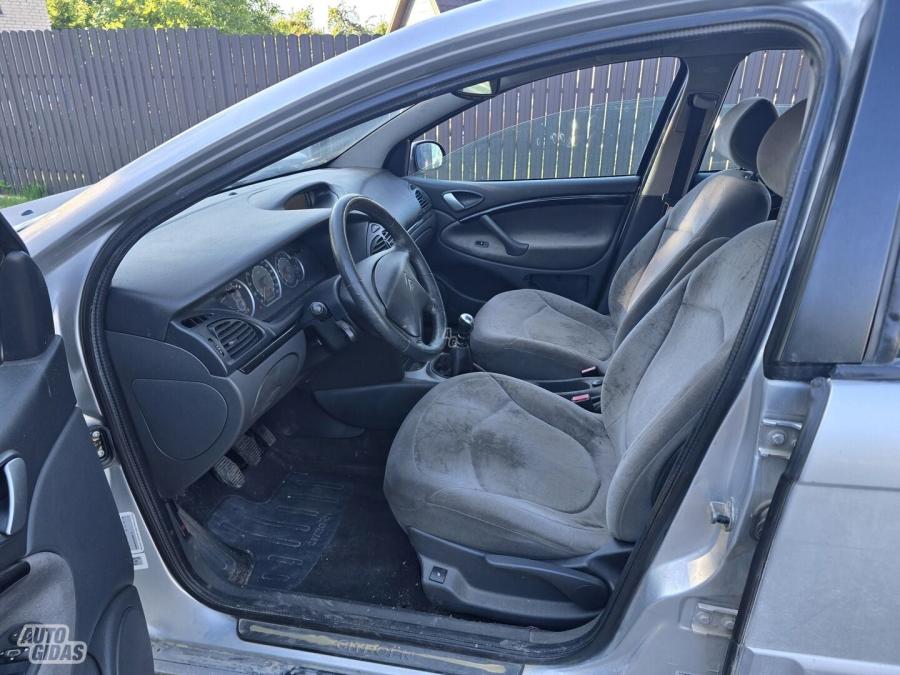 Citroen C5 2006 in Radviliskis, with an engine capacity of 2.00 L and mileage of 270 thousand km for 350 €, photo 10 on AUTOMOTO.COM.LV