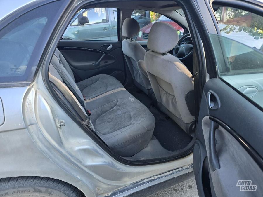 Citroen C5 2006 in Radviliskis, with an engine capacity of 2.00 L and mileage of 270 thousand km for 350 €, photo 14 on AUTOMOTO.COM.LV