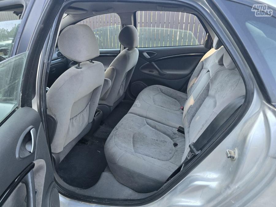 Citroen C5 2006 in Radviliskis, with an engine capacity of 2.00 L and mileage of 270 thousand km for 350 €, photo 15 on AUTOMOTO.COM.LV