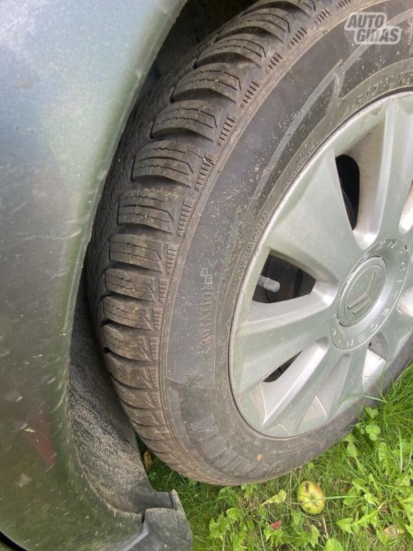 Citroen C5 2006 Viļņa, ar dzinēja tilpumu 2.00 L un nobraukumu 300 tūkst. km par 500 €, foto 1 vietnē AUTOMOTO.COM.LV