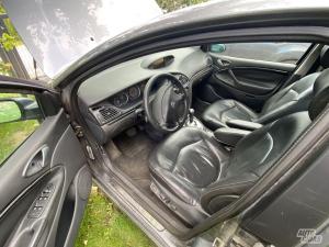 Citroen C5 2006 in Vilnius, with an engine capacity of 2.00 L and mileage of 300 thousand km for 500 €, photo 5 on AUTOMOTO.COM.LV