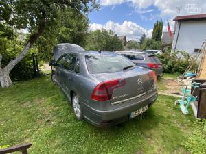 Citroen C5 2006 in Vilnius, with an engine capacity of 2.00 L and mileage of 300 thousand km for 500 €, photo 7 on AUTOMOTO.COM.LV