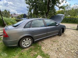 Citroen C5 2006 in Vilnius, with an engine capacity of 2.00 L and mileage of 300 thousand km for 500 €, photo 8 on AUTOMOTO.COM.LV