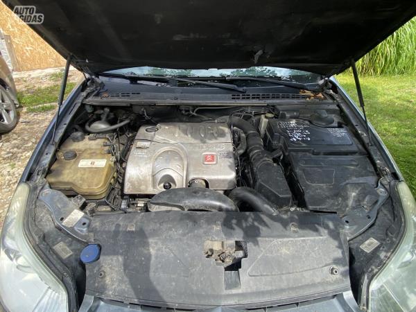 Citroen C5 2006 Viļņa, ar dzinēja tilpumu 2.00 L un nobraukumu 300 tūkst. km par 500 €, foto 8 vietnē AUTOMOTO.COM.LV
