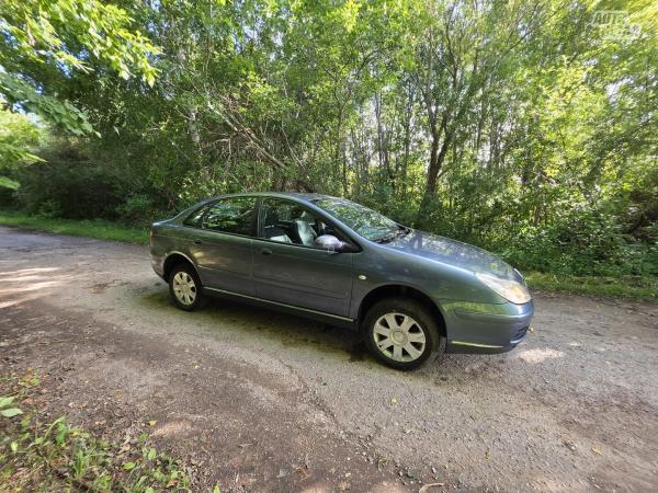 Citroen C5 2006 in Klaipeda, with an engine capacity of 2.00 L and mileage of 348 thousand km for 1986 €, photo 6 on AUTOMOTO.COM.LV