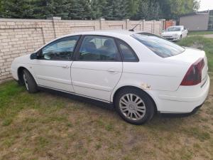 Ситроен С5 2006 в Каунас, объемом двигателя 2.00 л и пробегом 280 тыс. км за 800 €, фото 3 на AUTOMOTO.COM.LV