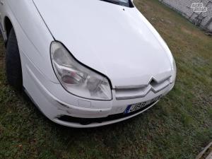 Ситроен С5 2006 в Каунас, объемом двигателя 2.00 л и пробегом 280 тыс. км за 800 €, фото 6 на AUTOMOTO.COM.LV
