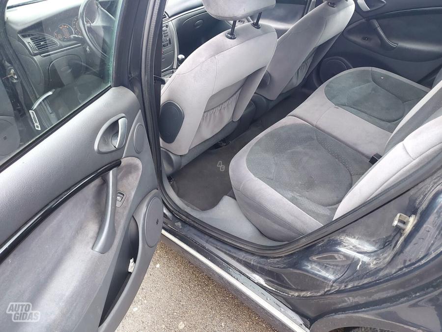 Citroen C5 2007 Ukmergė, ar dzinēja tilpumu 2.00 L un nobraukumu 305 tūkst. km par 1000 €, foto 10 vietnē AUTOMOTO.COM.LV