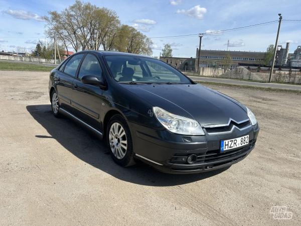 Citroen C5 2007 in Jonava, with an engine capacity of 2.00 L and mileage of 350 thousand km for 1000 €, photo 2 on AUTOMOTO.COM.LV