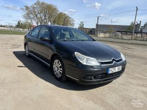 Ситроен С5 2007 в Ионава, объемом двигателя 2.00 л и пробегом 350 тыс. км за 1000 €, фото 3 на AUTOMOTO.COM.LV