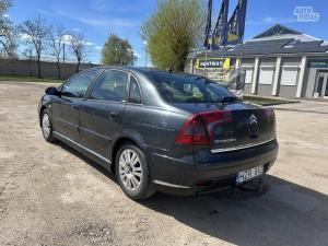 Ситроен С5 2007 в Ионава, объемом двигателя 2.00 л и пробегом 350 тыс. км за 1000 €, фото 5 на AUTOMOTO.COM.LV