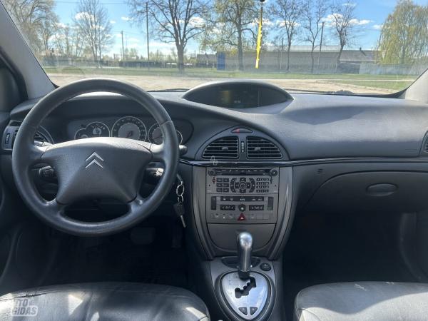 Citroen C5 2007 in Jonava, with an engine capacity of 2.00 L and mileage of 350 thousand km for 1000 €, photo 5 on AUTOMOTO.COM.LV