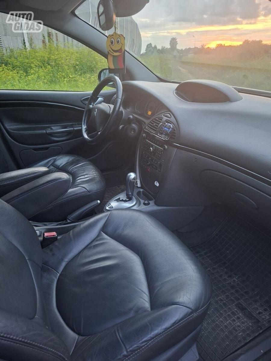 Ситроен С5 2007 в Радвилишкис, объемом двигателя 2.20 л и пробегом 239 тыс. км за 800 €, фото 10 на AUTOMOTO.COM.LV