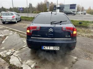 Ситроен С5 2007 в Шяуляй, объемом двигателя 2.00 л и пробегом 0 тыс. км за 599 €, фото 6 на AUTOMOTO.COM.LV