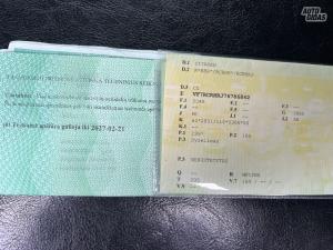 Ситроен С5 2007 в Шяуляй, объемом двигателя 2.00 л и пробегом 0 тыс. км за 599 €, фото 14 на AUTOMOTO.COM.LV