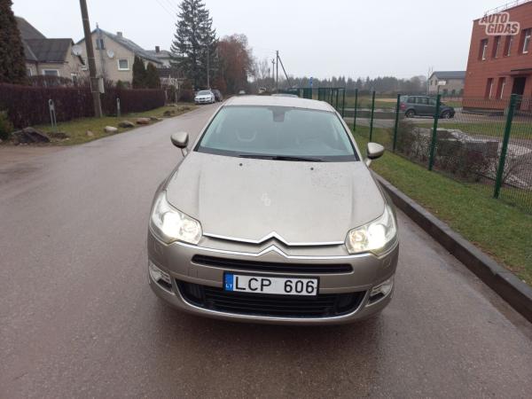 Citroen C5 2008 Viļņa, ar dzinēja tilpumu 2.00 L un nobraukumu 416 tūkst. km par 1980 €, foto 3 vietnē AUTOMOTO.COM.LV
