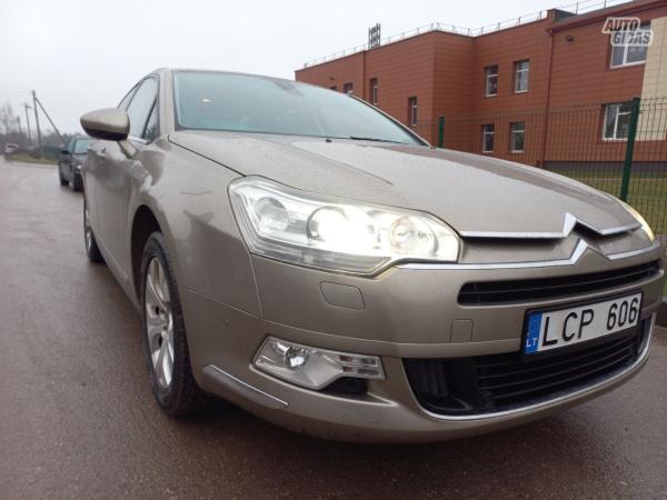 Citroen C5 2008 Viļņa, ar dzinēja tilpumu 2.00 L un nobraukumu 416 tūkst. km par 1980 €, foto 4 vietnē AUTOMOTO.COM.LV