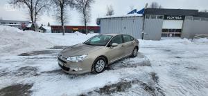 Citroen C5 2008 in Klaipeda, with an engine capacity of 2.00 L and mileage of 315 thousand km for 1250 €, photo  on AUTOMOTO.COM.LV