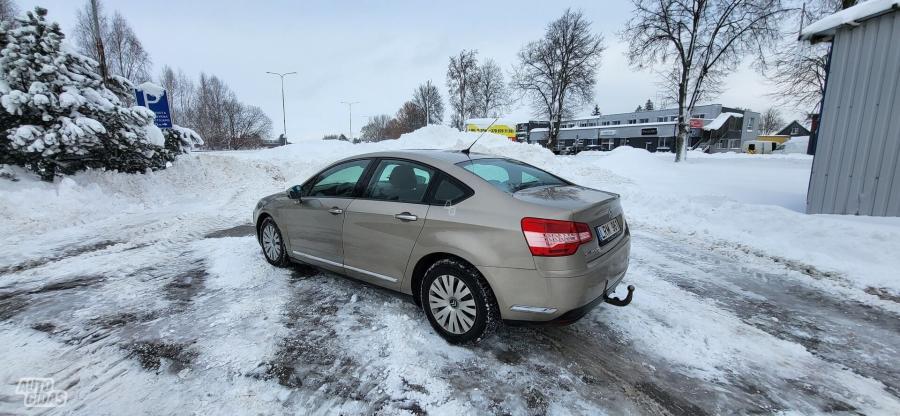 Citroen C5 2008 Klaipėda, ar dzinēja tilpumu 2.00 L un nobraukumu 315 tūkst. km par 1250 €, foto 3 vietnē AUTOMOTO.COM.LV