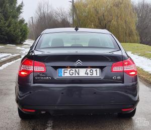 Citroen C5 2008 in Jonava, with an engine capacity of 1.60 L and mileage of 356 thousand km for 1350 €, photo 4 on AUTOMOTO.COM.LV