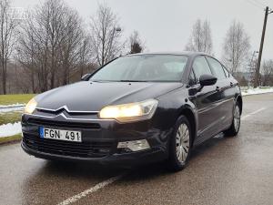 Citroen C5 2008 in Jonava, with an engine capacity of 1.60 L and mileage of 356 thousand km for 1350 €, photo 6 on AUTOMOTO.COM.LV