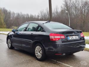 Citroen C5 2008 in Jonava, with an engine capacity of 1.60 L and mileage of 356 thousand km for 1350 €, photo 11 on AUTOMOTO.COM.LV
