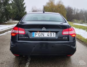 Citroen C5 2008 in Jonava, with an engine capacity of 1.60 L and mileage of 356 thousand km for 1350 €, photo 12 on AUTOMOTO.COM.LV