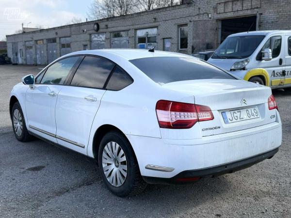 Citroen C5 2008 Šilutė, ar dzinēja tilpumu 2.00 L un nobraukumu 400 tūkst. km par 999 €, foto 1 vietnē AUTOMOTO.COM.LV