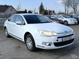 Citroen C5 2008 Šilutė, ar dzinēja tilpumu 2.00 L un nobraukumu 400 tūkst. km par 999 €, foto 3 vietnē AUTOMOTO.COM.LV