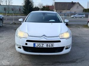 Citroen C5 2008 Šilutė, ar dzinēja tilpumu 2.00 L un nobraukumu 400 tūkst. km par 999 €, foto 5 vietnē AUTOMOTO.COM.LV