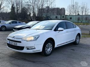 Citroen C5 2008 Šilutė, ar dzinēja tilpumu 2.00 L un nobraukumu 400 tūkst. km par 999 €, foto 6 vietnē AUTOMOTO.COM.LV