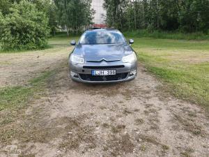 Citroen C5 2008 in Vilnius, with an engine capacity of 2.00 L and mileage of 336 thousand km for 1200 €, photo 3 on AUTOMOTO.COM.LV