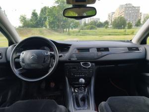 Citroen C5 2008 in Vilnius, with an engine capacity of 2.00 L and mileage of 336 thousand km for 1200 €, photo 12 on AUTOMOTO.COM.LV