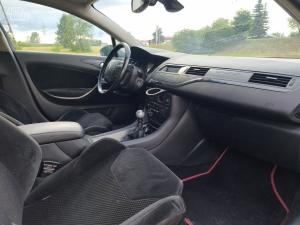 Citroen C5 2008 in Vilnius, with an engine capacity of 2.00 L and mileage of 336 thousand km for 1200 €, photo 13 on AUTOMOTO.COM.LV