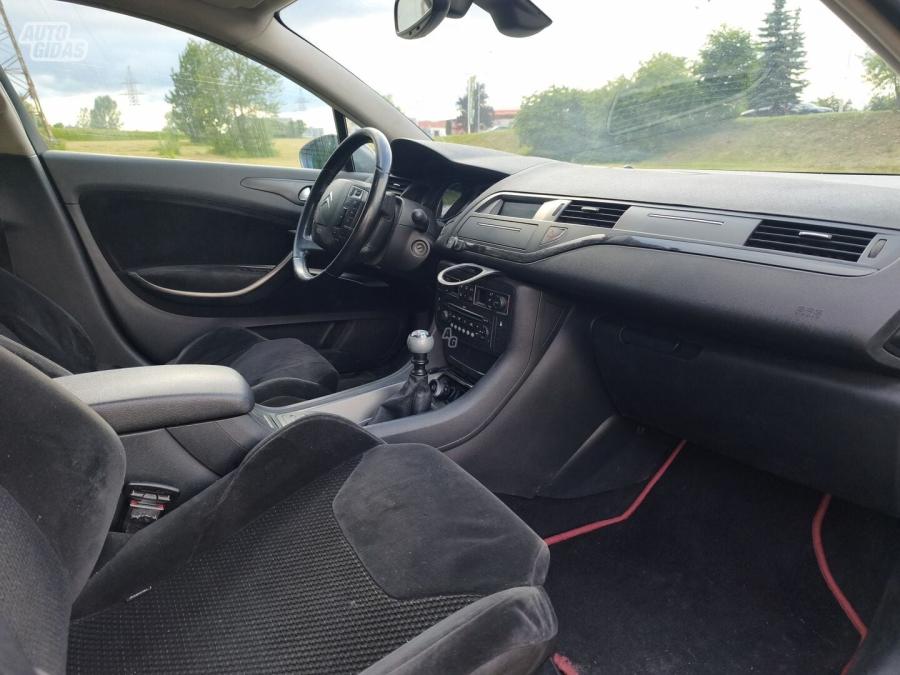 Citroen C5 2008 in Vilnius, with an engine capacity of 2.00 L and mileage of 336 thousand km for 1200 €, photo 13 on AUTOMOTO.COM.LV