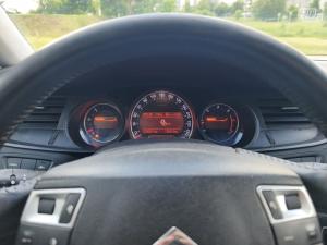 Citroen C5 2008 in Vilnius, with an engine capacity of 2.00 L and mileage of 336 thousand km for 1200 €, photo 14 on AUTOMOTO.COM.LV