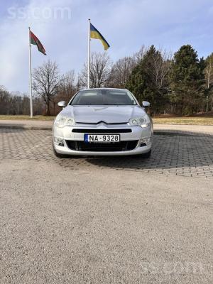 Citroen C5 2008 in Liepaja, with an engine capacity of 2.00 L and mileage of 342 thousand km for 3300 €, photo 3 on AUTOMOTO.COM.LV
