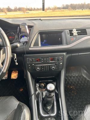 Citroen C5 2008 in Liepaja, with an engine capacity of 2.00 L and mileage of 342 thousand km for 3300 €, photo 8 on AUTOMOTO.COM.LV