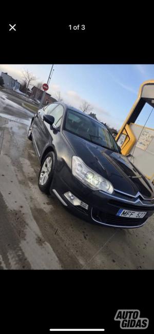 Citroen C5 2008 in Kretinga, with an engine capacity of 2.20 L and mileage of 291 thousand km for 1000 €, photo  on AUTOMOTO.COM.LV