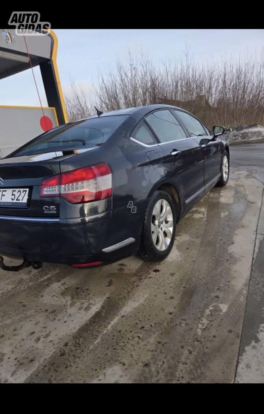 Citroen C5 2008 in Kretinga, with an engine capacity of 2.20 L and mileage of 291 thousand km for 1000 €, photo 3 on AUTOMOTO.COM.LV