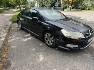 Ситроен С5 2008 в Вильнюс, объемом двигателя 2.00 л и пробегом 285 тыс. км за 850 €, фото 4 на AUTOMOTO.COM.LV