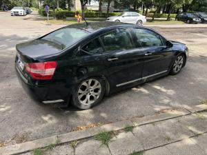 Ситроен С5 2008 в Вильнюс, объемом двигателя 2.00 л и пробегом 285 тыс. км за 850 €, фото 6 на AUTOMOTO.COM.LV