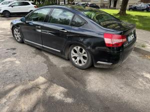 Ситроен С5 2008 в Вильнюс, объемом двигателя 2.00 л и пробегом 285 тыс. км за 850 €, фото 8 на AUTOMOTO.COM.LV