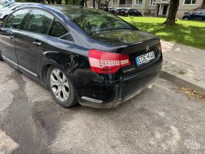Ситроен С5 2008 в Вильнюс, объемом двигателя 2.00 л и пробегом 285 тыс. км за 850 €, фото 9 на AUTOMOTO.COM.LV