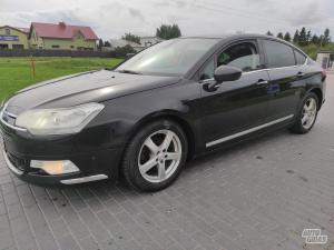 Citroen C5 2008 in Kretinga, with an engine capacity of 2.00 L and mileage of 398 thousand km for 930 €, photo  on AUTOMOTO.COM.LV